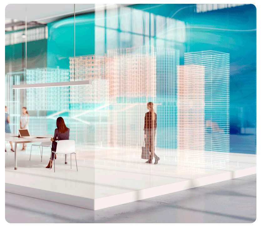 Wide-Format Graphics: Transform Your Space | ImageSet Insights